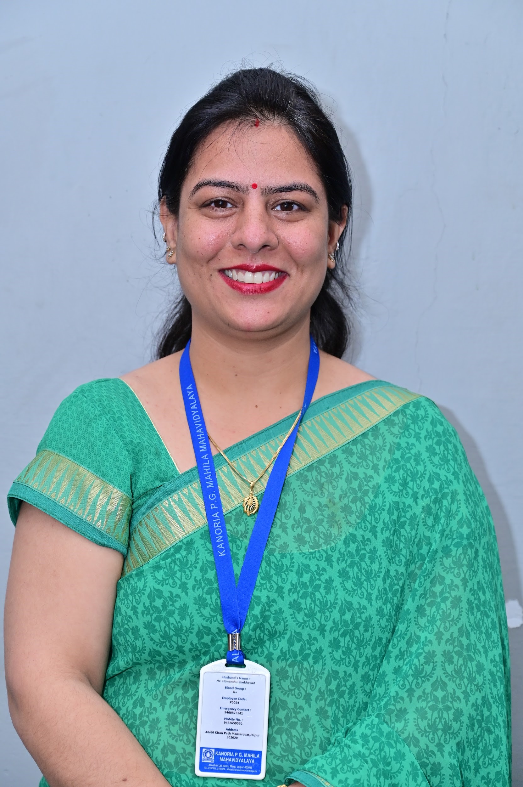 Department of Business Administration - Kanoria PG Mahila Mahavidyalaya ...