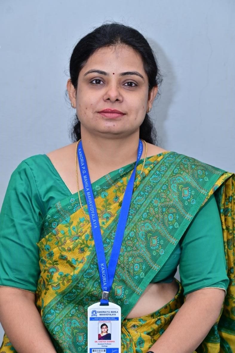 Department of Zoology - Kanoria PG Mahila Mahavidyalaya, Jaipur