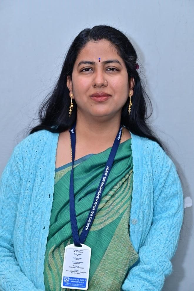 Department of Business Administration - Kanoria PG Mahila Mahavidyalaya ...