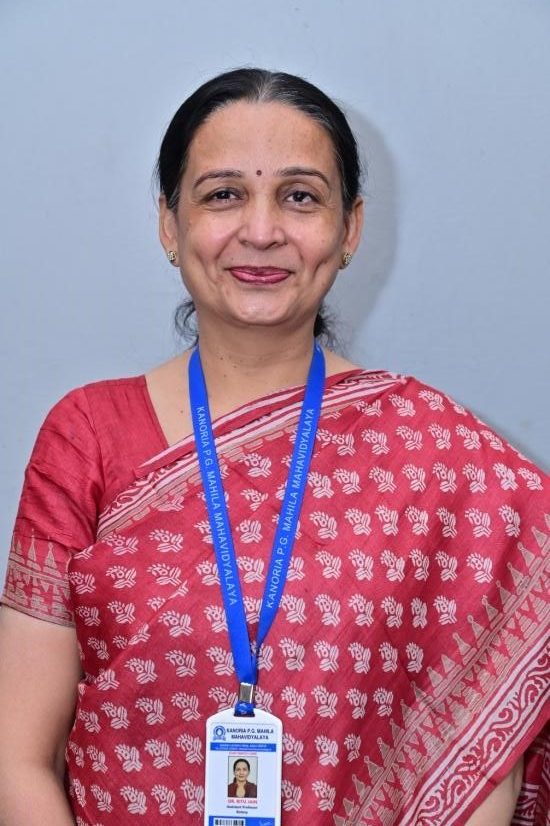 Department of Botany - Kanoria PG Mahila Mahavidyalaya, Jaipur