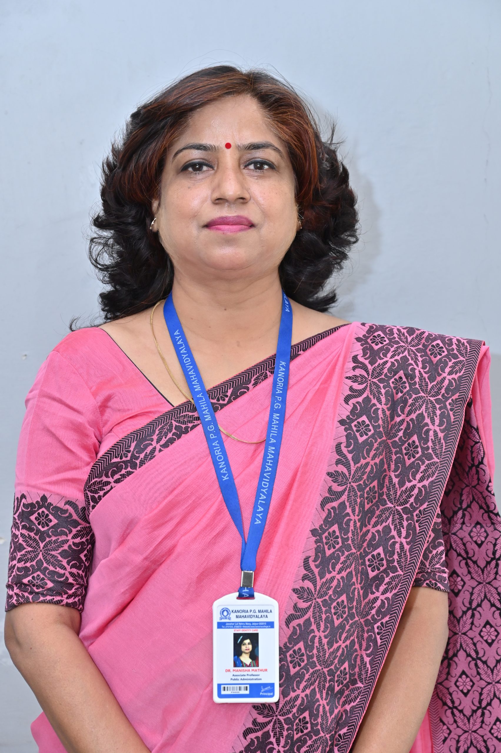 Department of Public Administration - Kanoria PG Mahila Mahavidyalaya, Jaipur