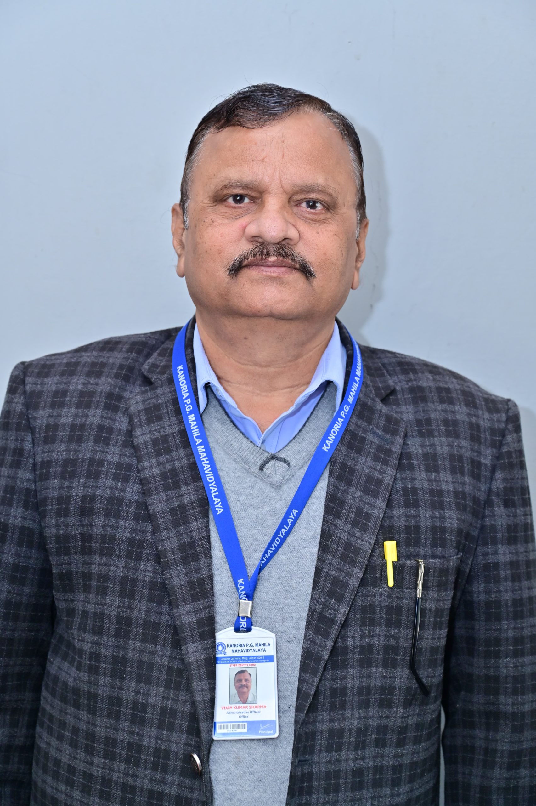 Administrative & Academic Support Staff - Kanoria PG Mahila ...