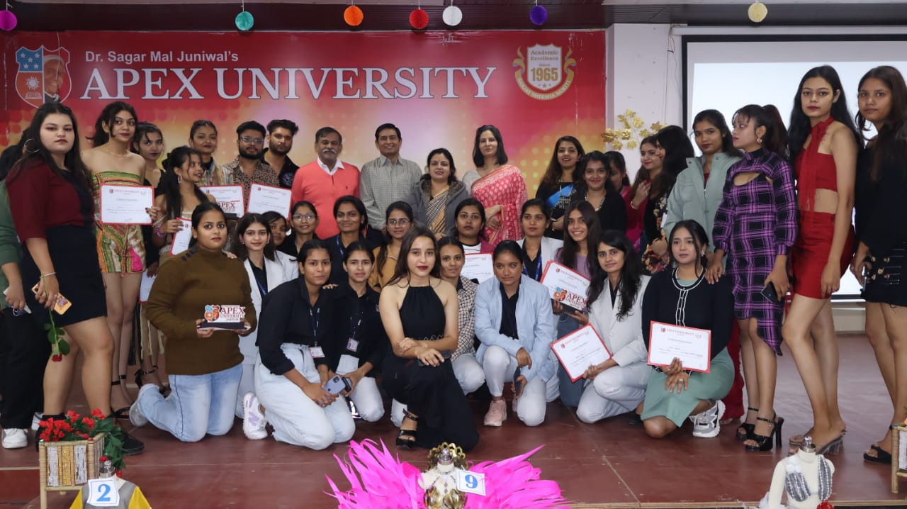 Third Prize in Fashion Design Competition - Kanoria PG Mahila ...